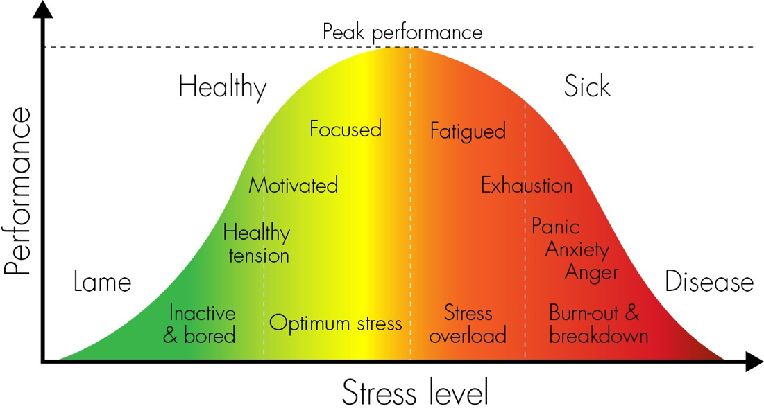 Positive Stress Management – 4PositiveGrowth